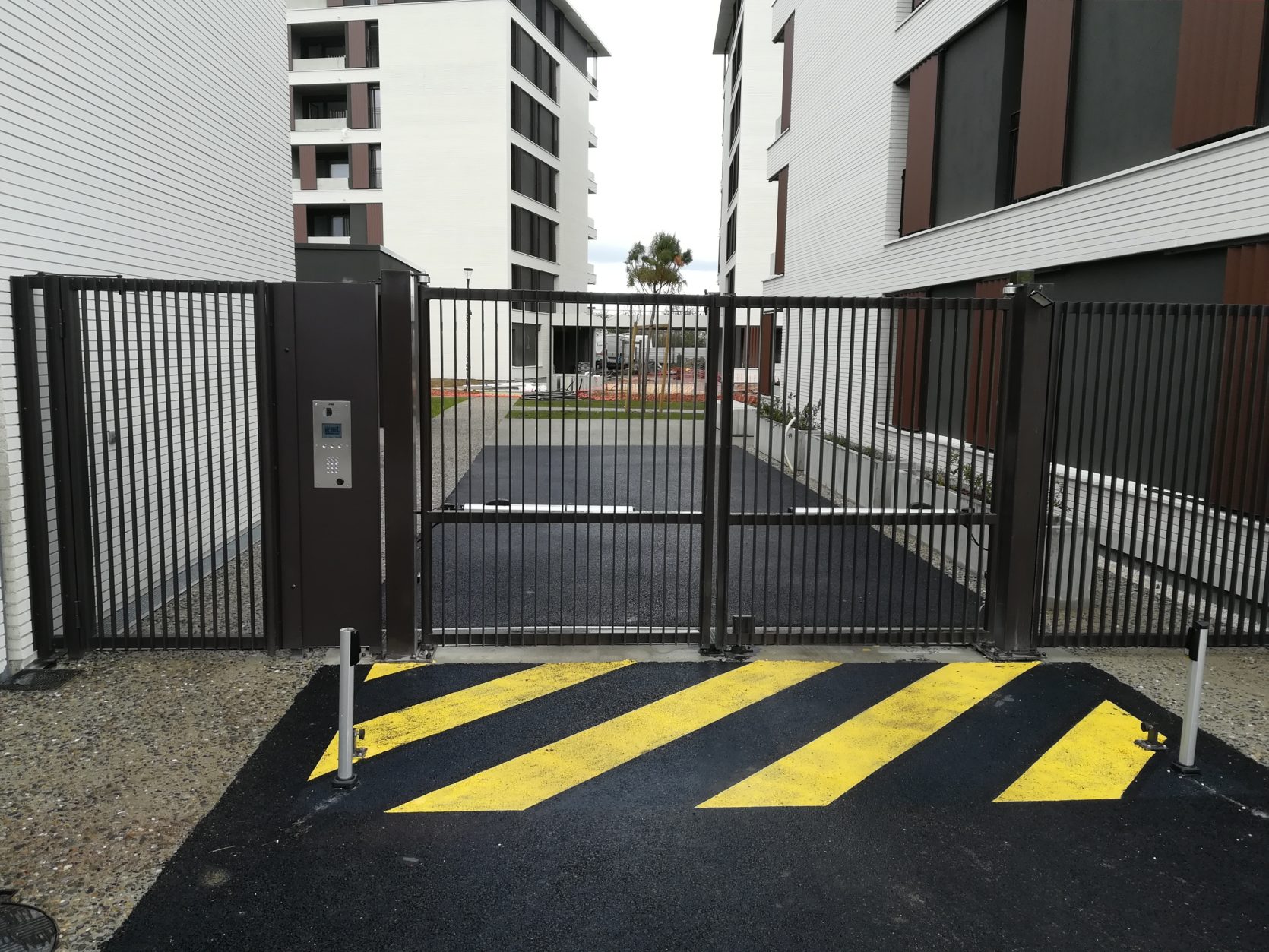 Portails Automatiques